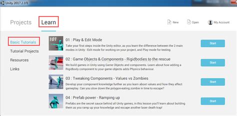 Unity教程 Unity官方教程资源一览及其说明unity官方资源 Csdn博客 Unity教程 Unity官方教程资源一览及其说明unity官方资源 Csdn博客