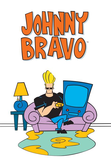 Johnny Bravo Hd Background Hd Johnnybravo Wallpapers Peakpx