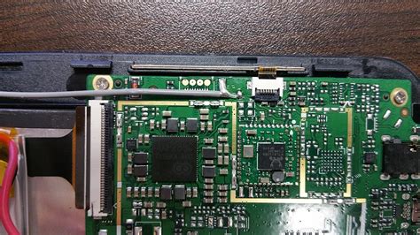 Poor Wifi Fix Rtl8723bs Antenna Soldering Techtablets