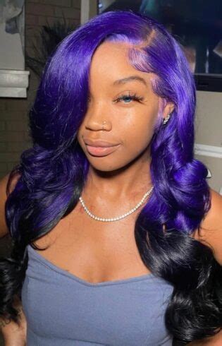 25 Cool Skunk Stripe Hair Ideas For 2024 The Trend Spotter