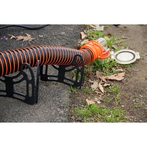 Camco Sidewinder Rv Sewer Hose Support