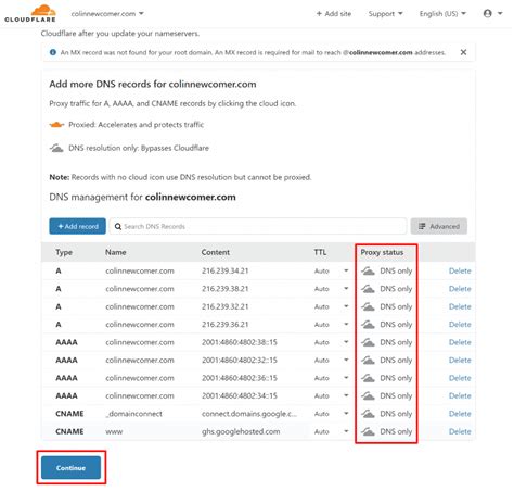How To Use Cloudflare For DNS Hosting Only No CDN Or WAF