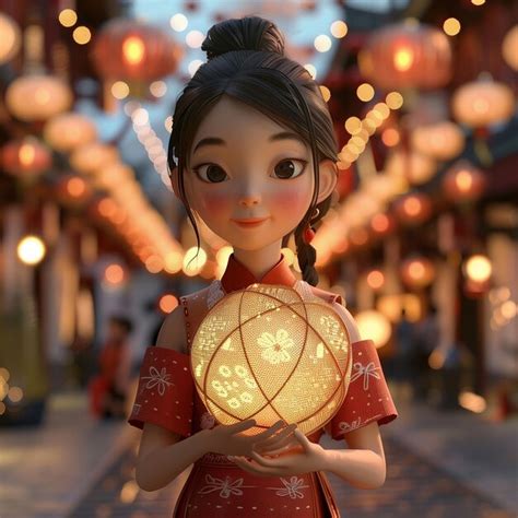 Page 3 3d Chinese Girl Images Free Download On Freepik