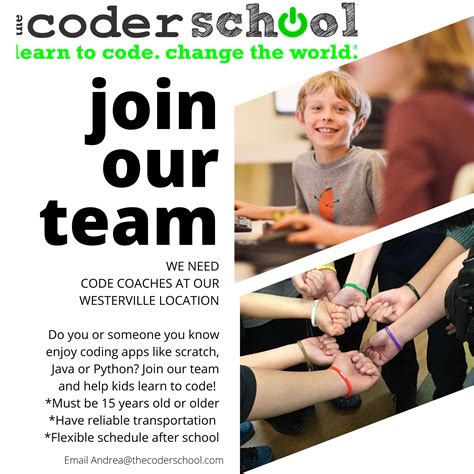 The Coder School The Coder School Westerville