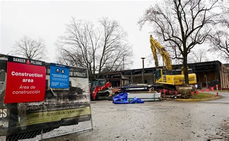Stevenson 6 To Be Torn Down New Building Constructed In Its Place