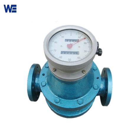 Rotary Positive Displacement Meter Wepower