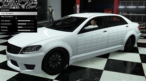 Adicionador Gta 5 Benefactor Schafter V12 Reworkedfacelift Add On