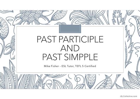 This Presentation Describes The Diff English Esl Powerpoints