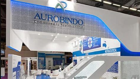 Aurobindo Pharma Stock Tumbles After Us Fda Slaps Warning Letter To