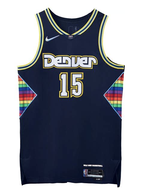 Nuggets City Edition Jersey And Hat Leak R Denvernuggets