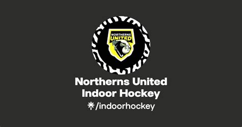 Northerns United Indoor Hockey Instagram Facebook Linktree