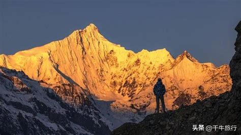 梅里雪山和南迦巴瓦峰均位列最美十大雪山之列你喜欢哪一个 阿波罗新闻网