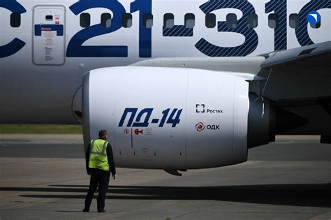 Ростех Медиа Новости Ростех передал партию серийных авиадвигателей ПД 14 для МС 21