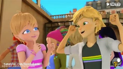 کارتون ؛دختر کفشدوزکی دوبله فارسیجدید فیلو