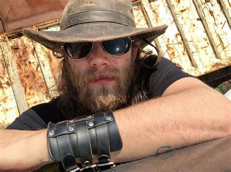 Alaskan Bush Peoples Joshua Bam Bam Brown Makes Rare Appearance As He Charges Fans 40 For