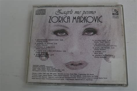 Zorica Marković Zagrli Me Pesmo 72005073