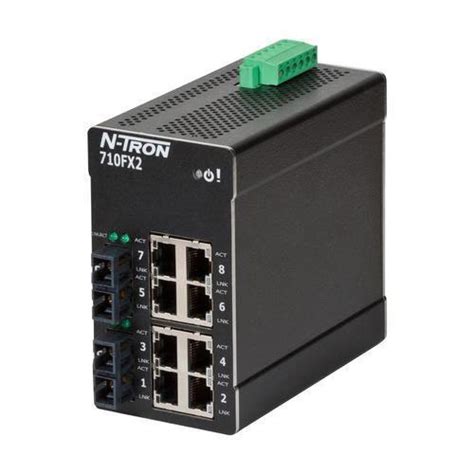 N Tron Managed Industrial Ethernet Switch At ₹ 9000 Piece In Chennai