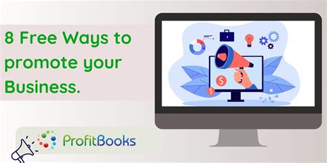 8 Free Ways To Promote Your Business Updated April 2025