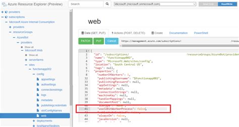 azure functions on 64 bit the best c programmer in the world