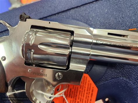 Colt Python 357 38 Special357 Magnum