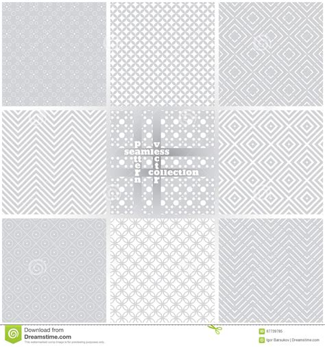 Seamless Pattern Stock Vector Illustration Of Elegant 67739785