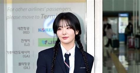 [사진]레드벨벳 슬기 머리부터 발끝까지 완벽