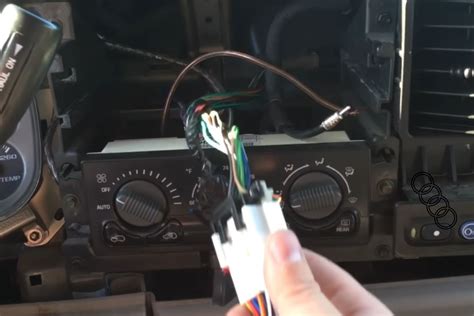Installing Aftermarket Stereo With Bose System Easiest Way