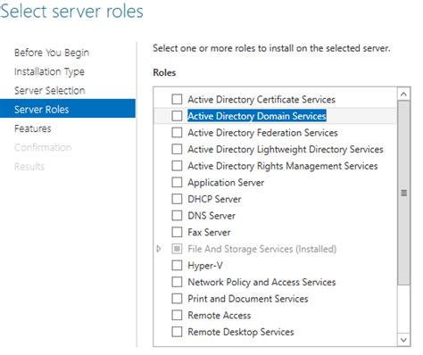 Configuring Active Directory AD DS In Windows Server SharePoint George A GKM