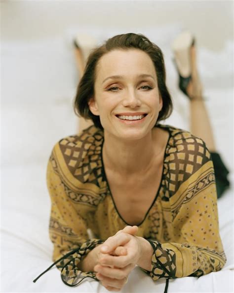 Picture Of Kristin Scott Thomas