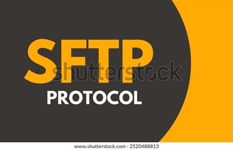 Sftp Protocol Over 238 Royalty Free Licensable Stock Illustrations And Drawings Shutterstock