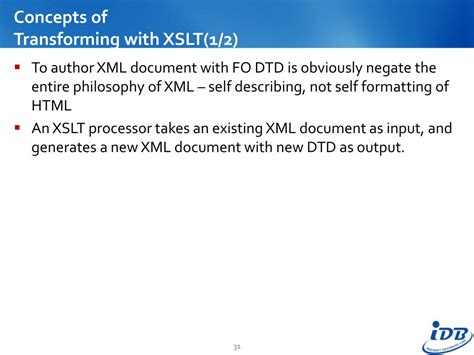 Ppt Processing Xml Documents Powerpoint Presentation Free Download Id2759573