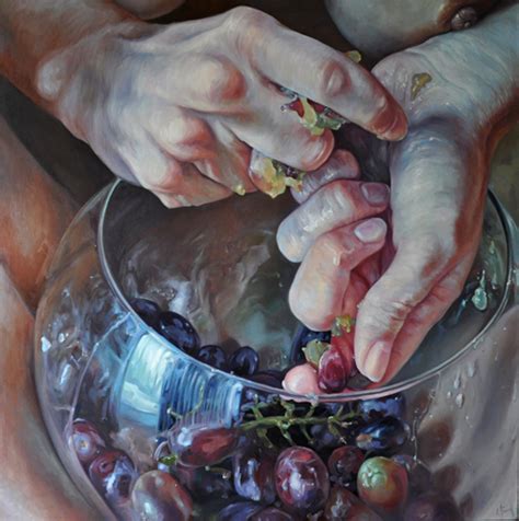 극사실주의 회화 특색 있는 네이버 블로그