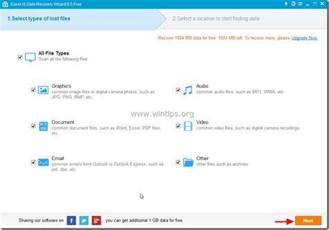 How To Recover Deleted Files EVEN After Disk Format WinTips Org