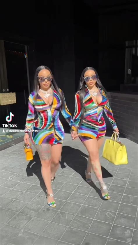 Double Dose Twins🤍 Doubledosevip • Instagram Photos And Videos