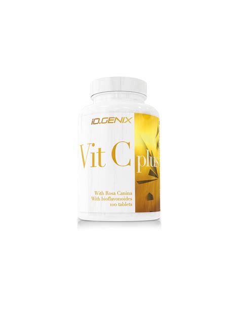 Vit C Plus Supplementshub