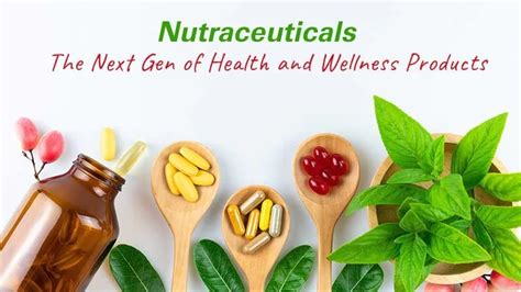 Best Nutraceutical Products List In India