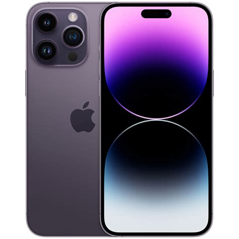 Apple Iphone 14 Pro Max 128 Go Violet Intense Mq9t3zda Achat
