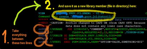 From Linux To Mainframe In One Day IBM Z OS Complete Tutorial Tulon Cz Blog