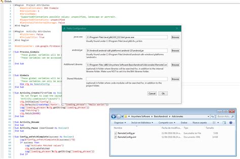 Firebase Remoteconfig B4x Programming Forum