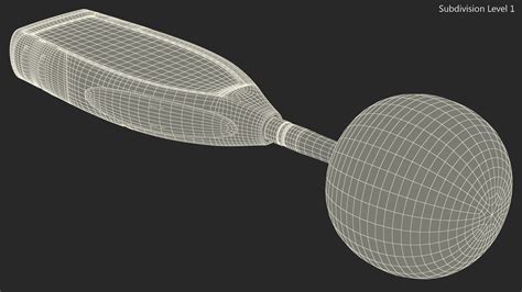 Handheld Sonometer Spl Meter Pce 428 3d Model 39 3ds Blend C4d Fbx Max Ma Lxo Obj