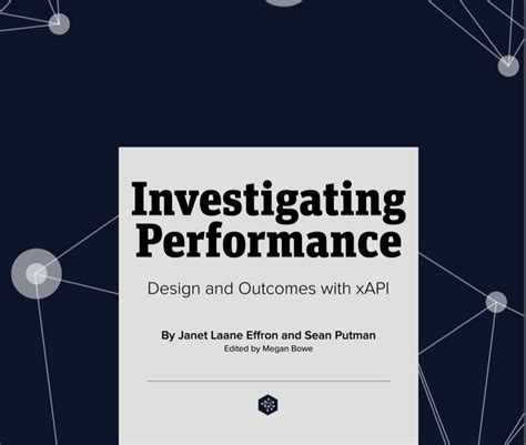 Investigating Performance Sean Putman