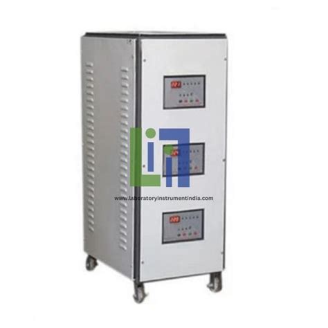 Three Phase Voltage Regulator Ac Digital Manufacturers Suppliers And Exporters In India