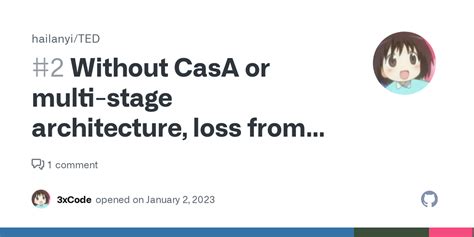 Without Casa Or Multi Stage Architecture Loss From Sessd And Data