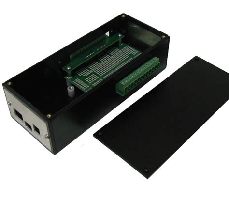 Professional Grade Enclosure Arduino Netduino And More Adafruit Industries Makers Hackers