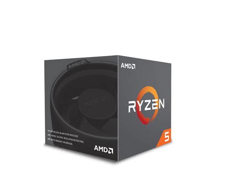 Procesador Amd Ryzen 5 1600 Ab07xtqzj28