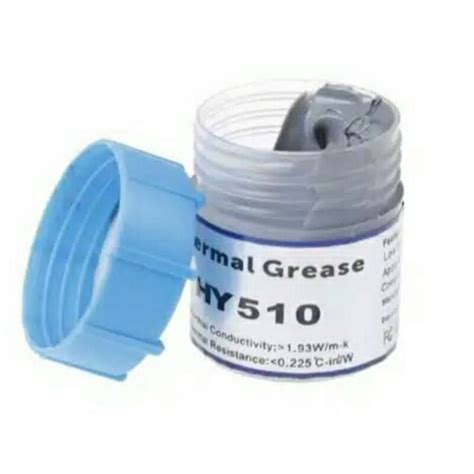 Jual Thermal Pasta Paste Processor Thermal Grease Hy510 Botol Isi Penuh