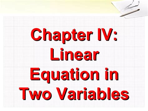 rectangular coordinate system ppt