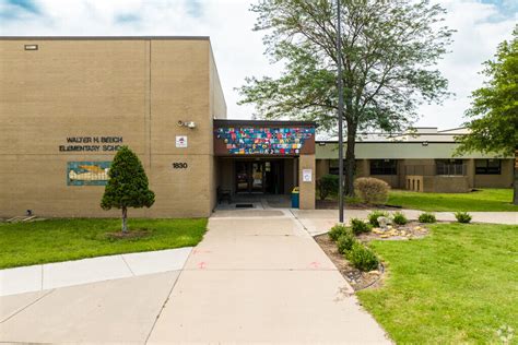 Beech Elementary School In Wichita Ks