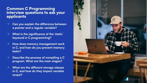52 C Programming Questions Adaface