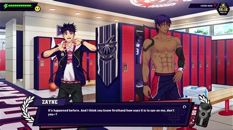 Jock Studio Demo 2 Beta Zayne Route Full Playthrough Part1